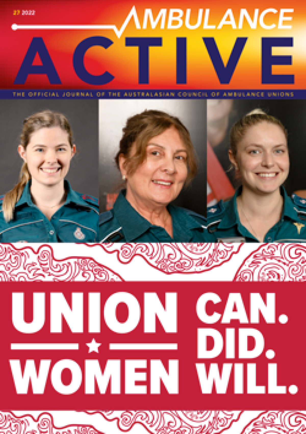 About the magazine - Ambulance Active